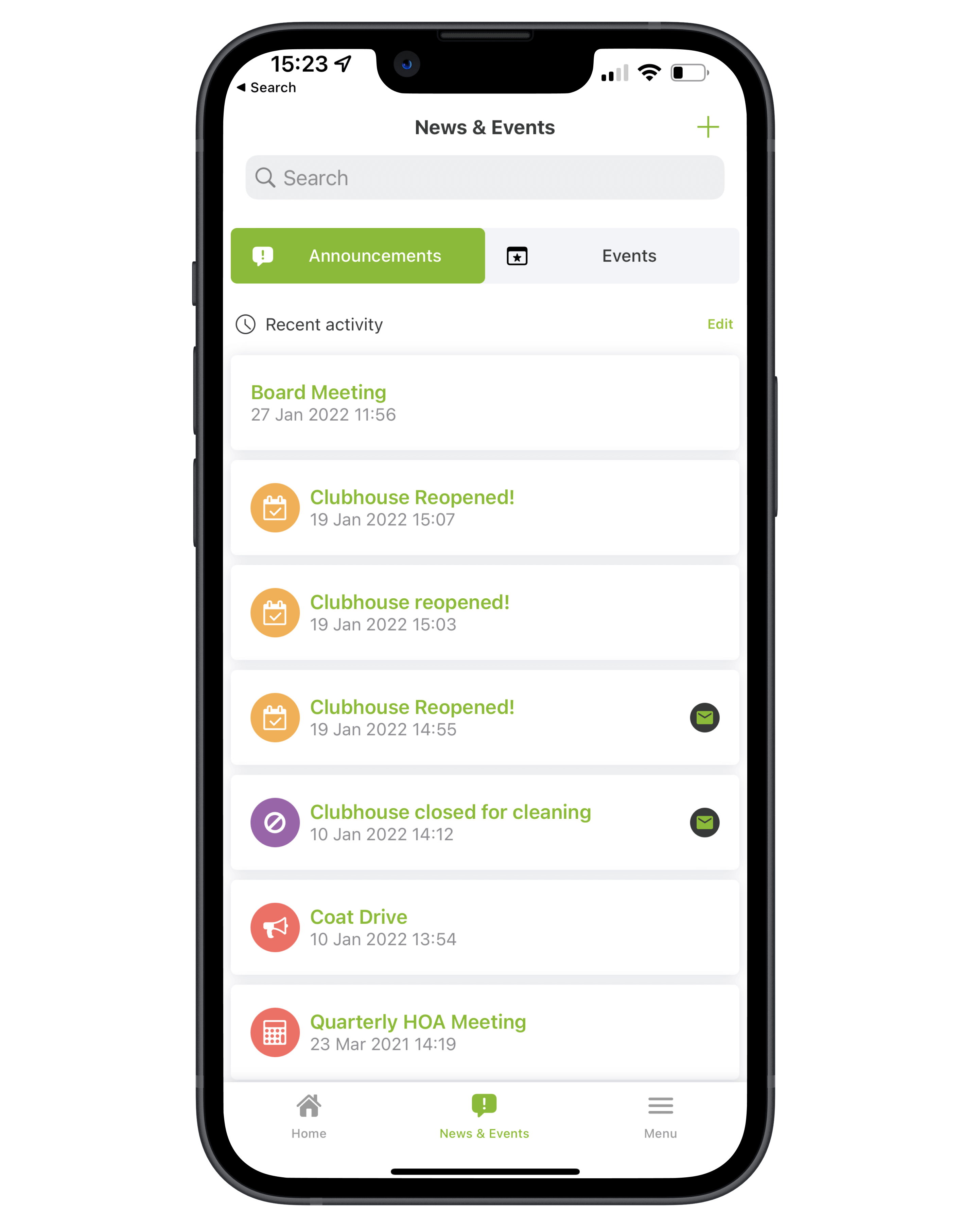 Community Management App | TownSq